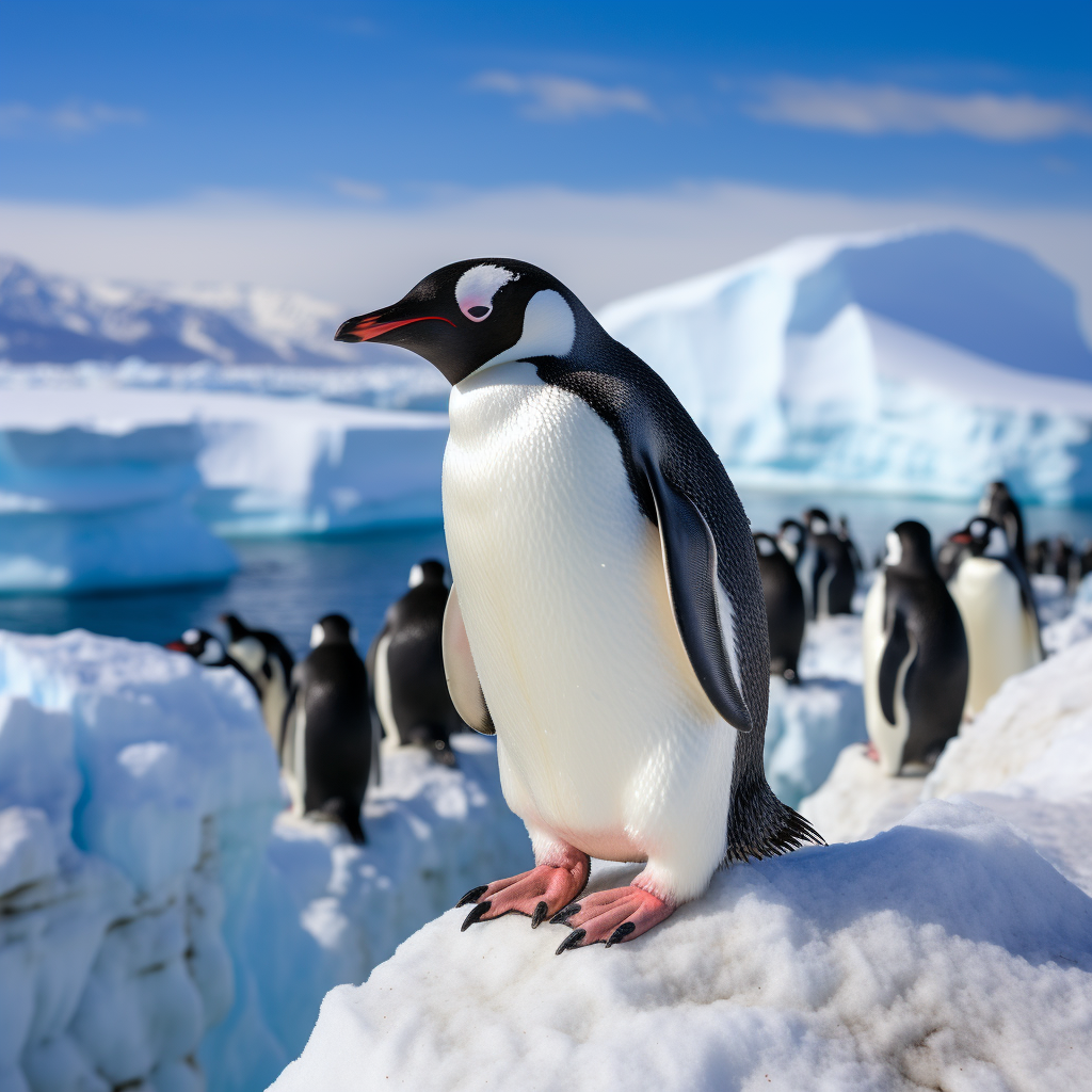 10 Odd but True Facts About Penguins - Once In A Blue Moon