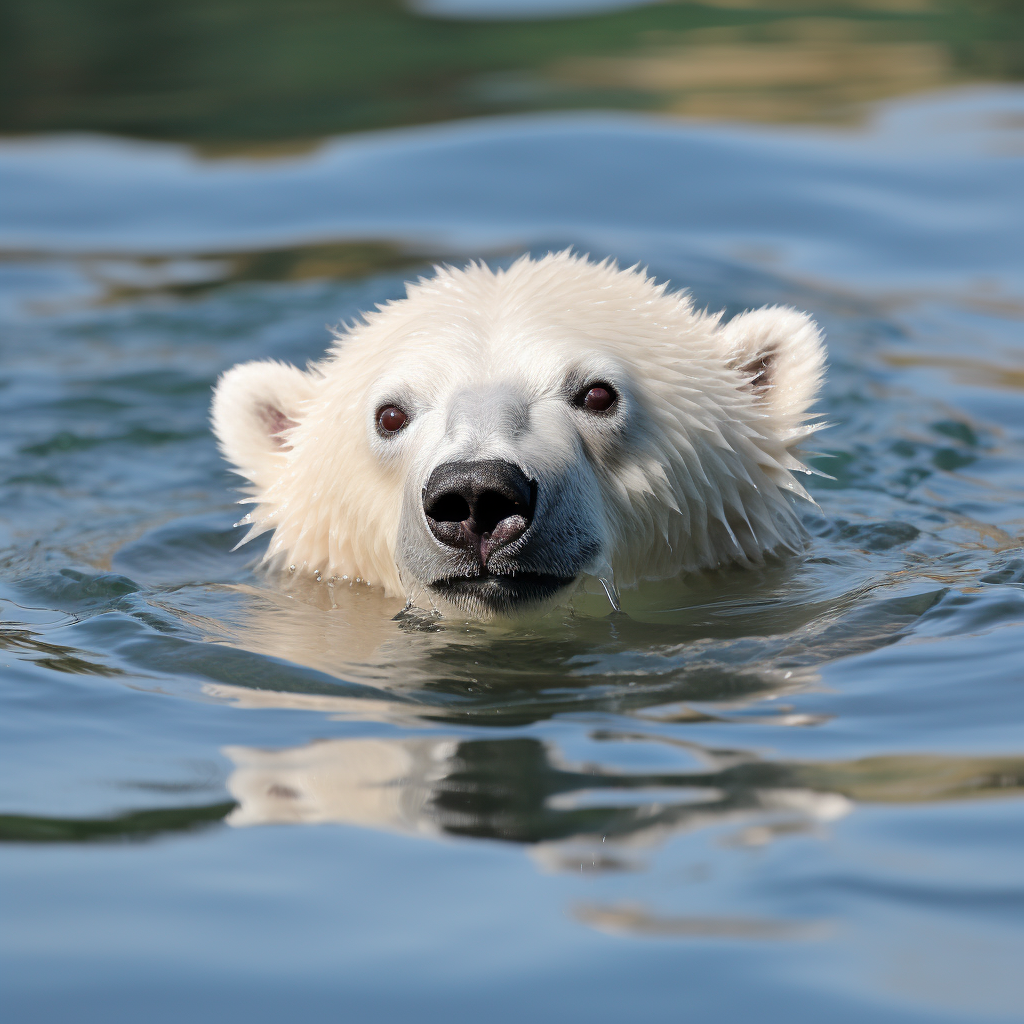 10 Odd but True Facts about Polar Bears – Once In A Blue Moon