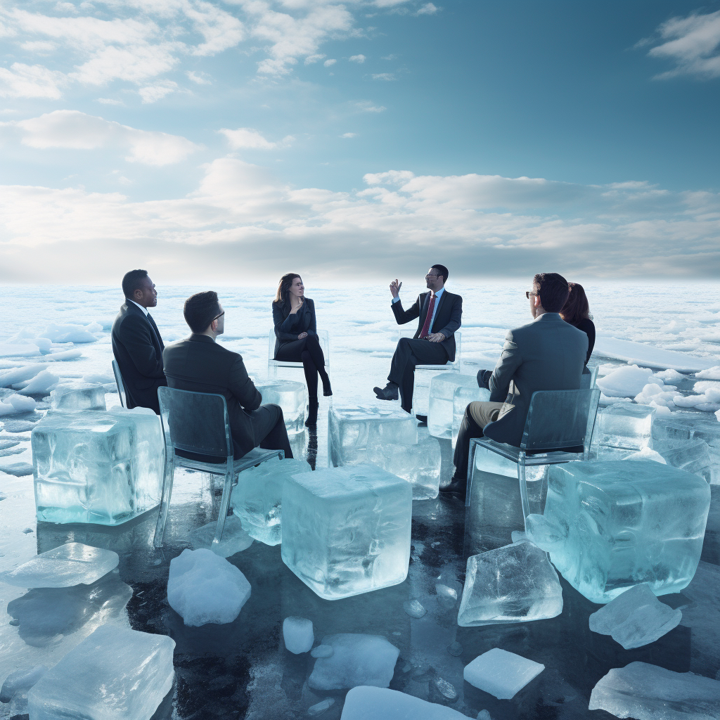 Breaking the Ice with Effective Conversation Starters – Once In A Blue Moon