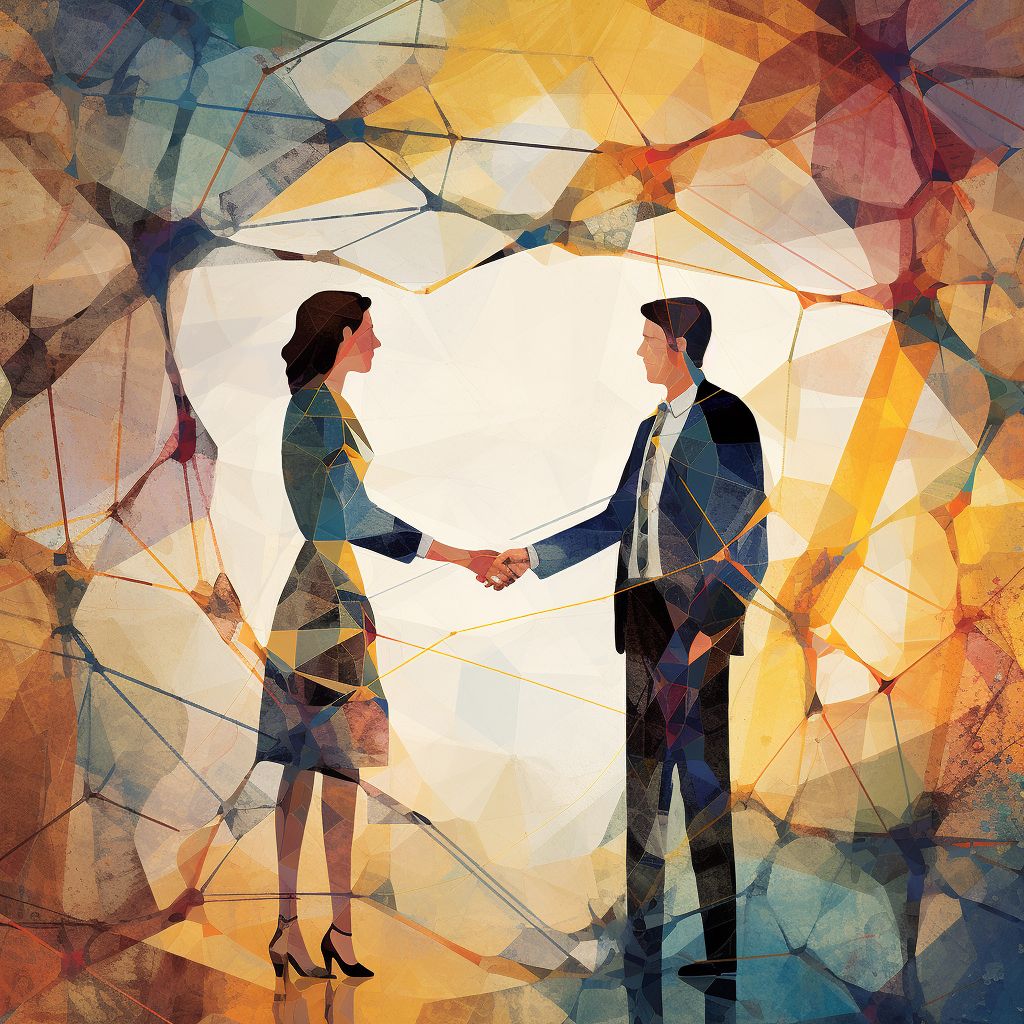 Building Meaningful Connections: The Art of Rapport – Once In A Blue Moon