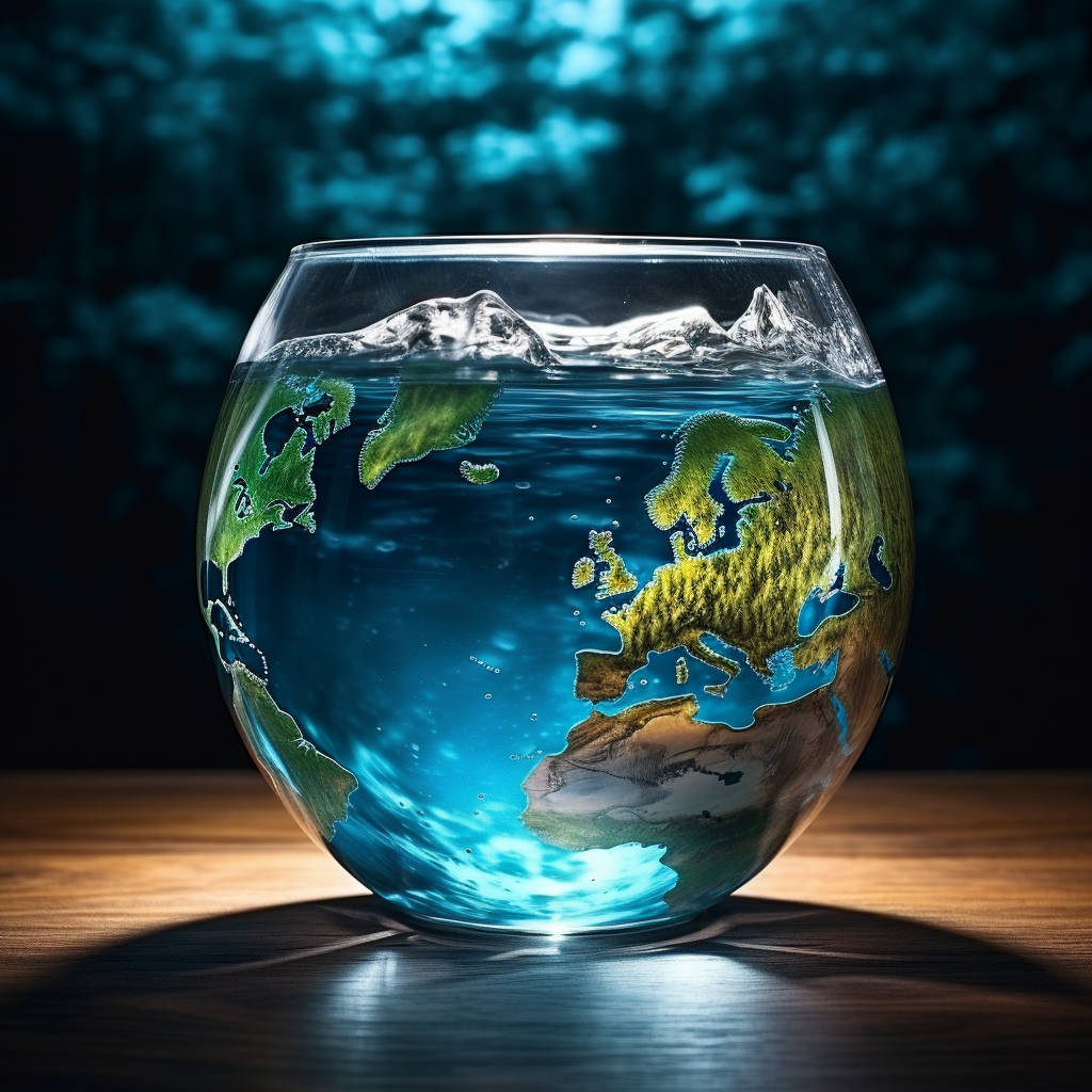 Can The Human Body Live Without Water? – Once In A Blue Moon