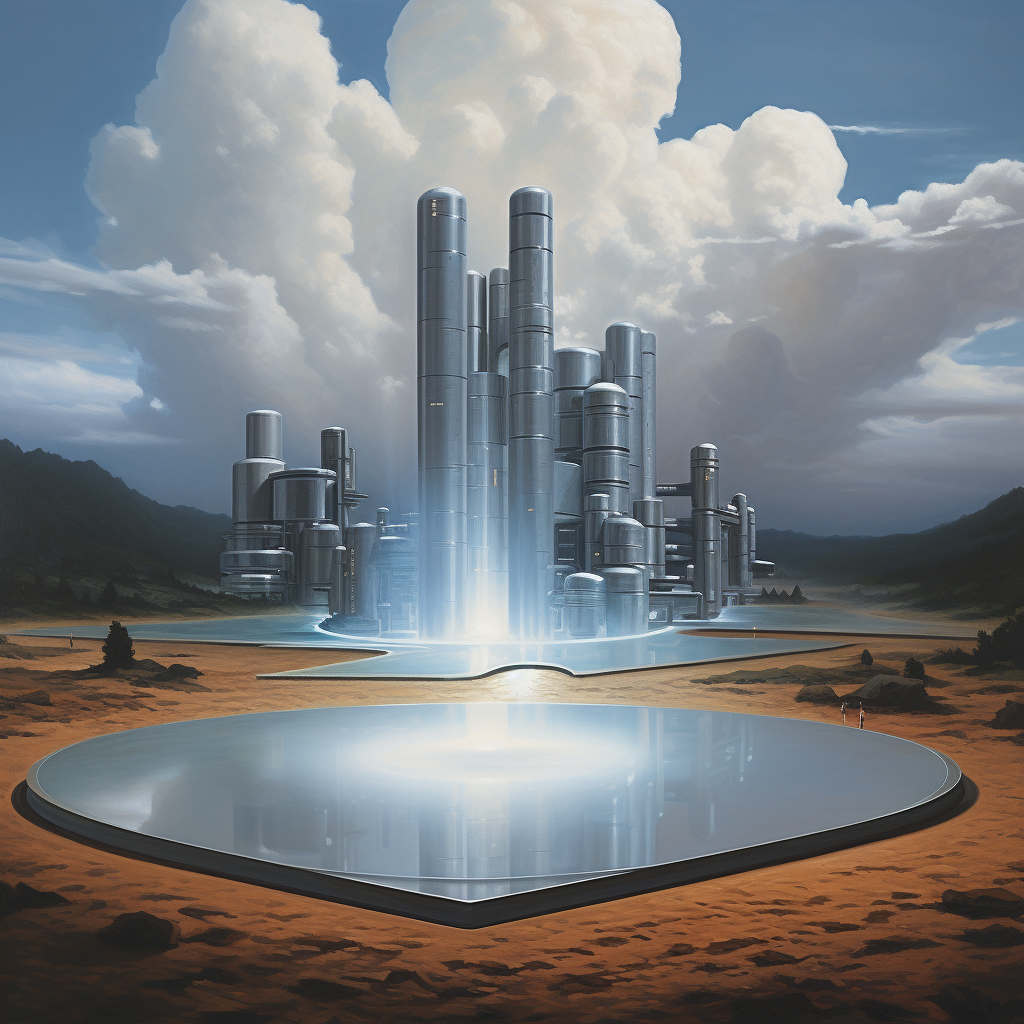 Silicon (Si) – The Elemental Foundation of Modern Technology – Once In ...