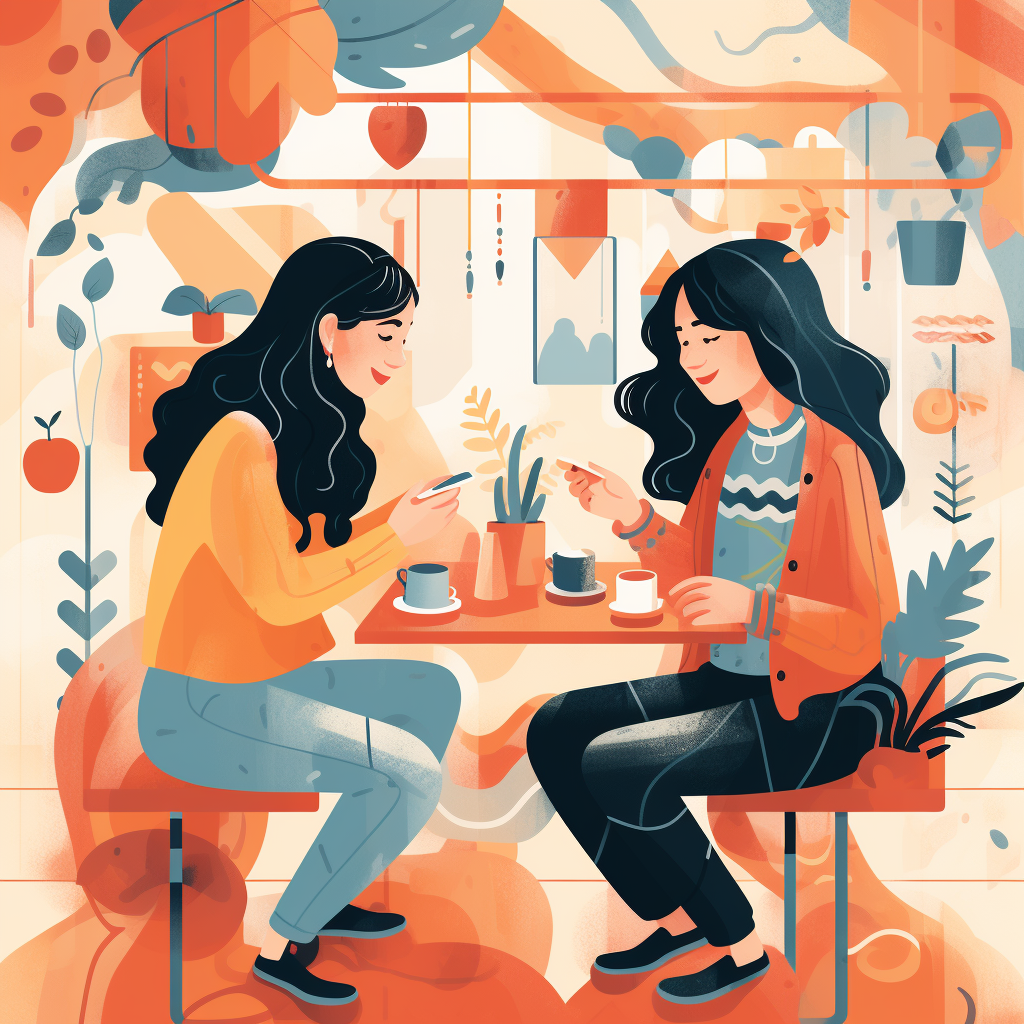 The Art of Friendships: Nurturing Consistent Communication with ...