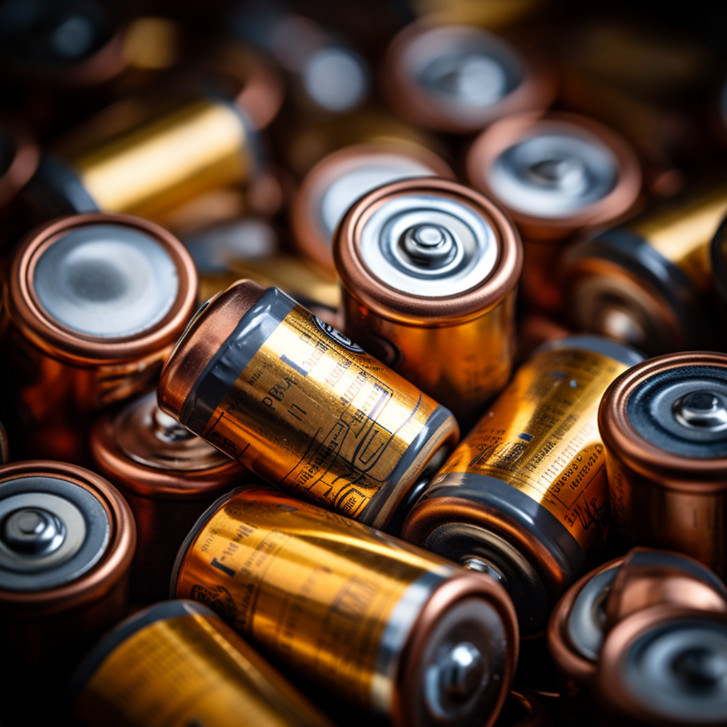 Unleashing the Power Within: A Closer Look at How Batteries Work – Once ...