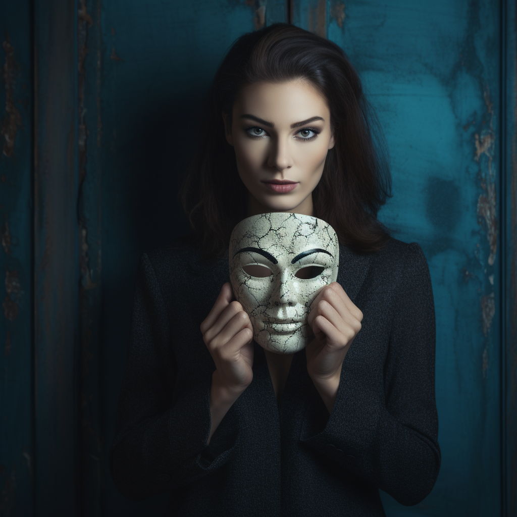 Unmasking Emotionlessness: How to Spot the Telltale Signs – Once In A ...