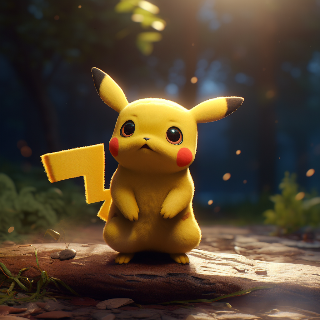 Unveiling the Electric Charm: Exploring the Phenomenon of Pikachu ...