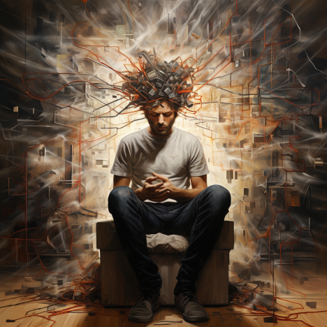 Neurotic Behaviour Examples - Once In A Blue Moon