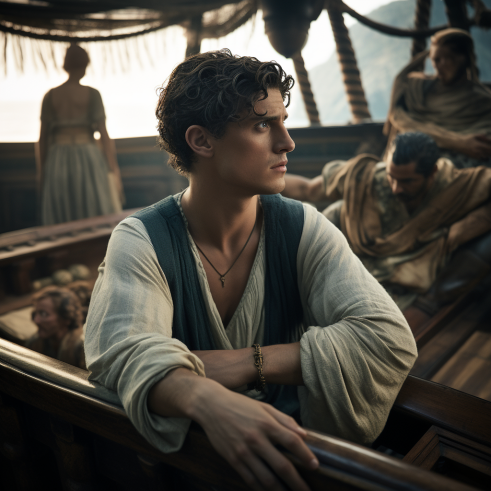 The Ship of Theseus: An Odyssey Through Identity and Change - Once In A ...