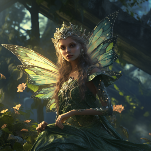 What is a Fae? - Once In A Blue Moon