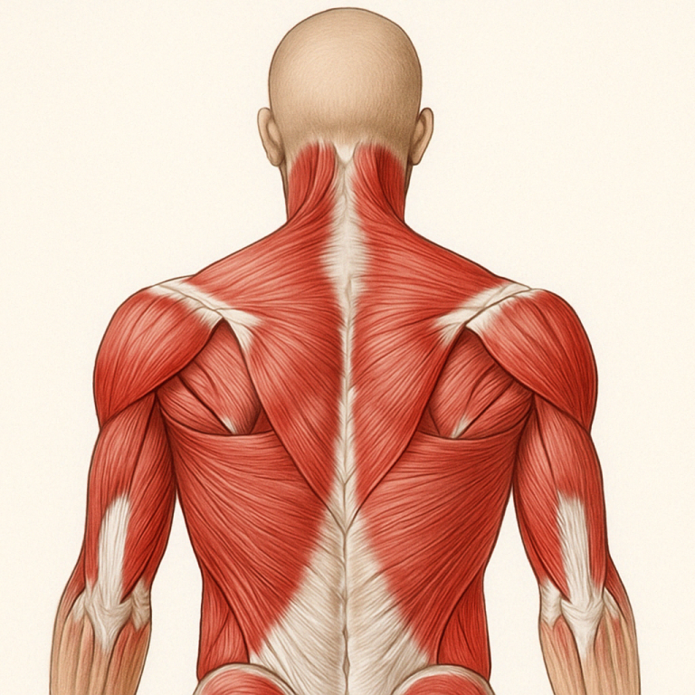 Upper Back Stretch: How to Do It, Daily Reps and Sets to Improve ...