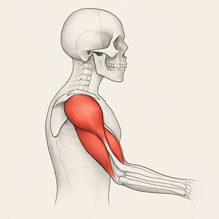 Biceps Brachii: Different Ways to Engage, Where the Muscle Is Located ...
