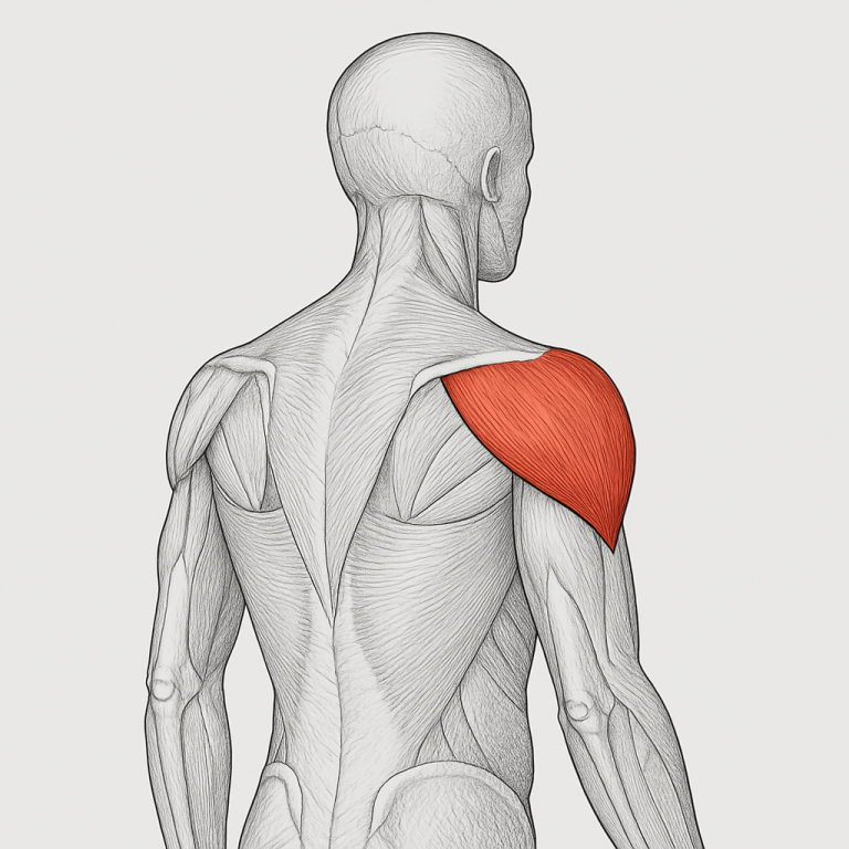 Deltoid: Different Ways to Engage, Where the Muscle Is Located, How ...