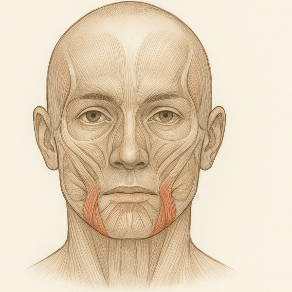 Depressor Anguli Oris: Functions, Exercises, and Muscle Support – Once ...