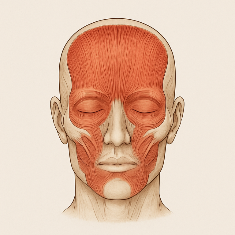 Frontalis Muscle: Functions, Exercises, and Muscle Support – Once In A ...