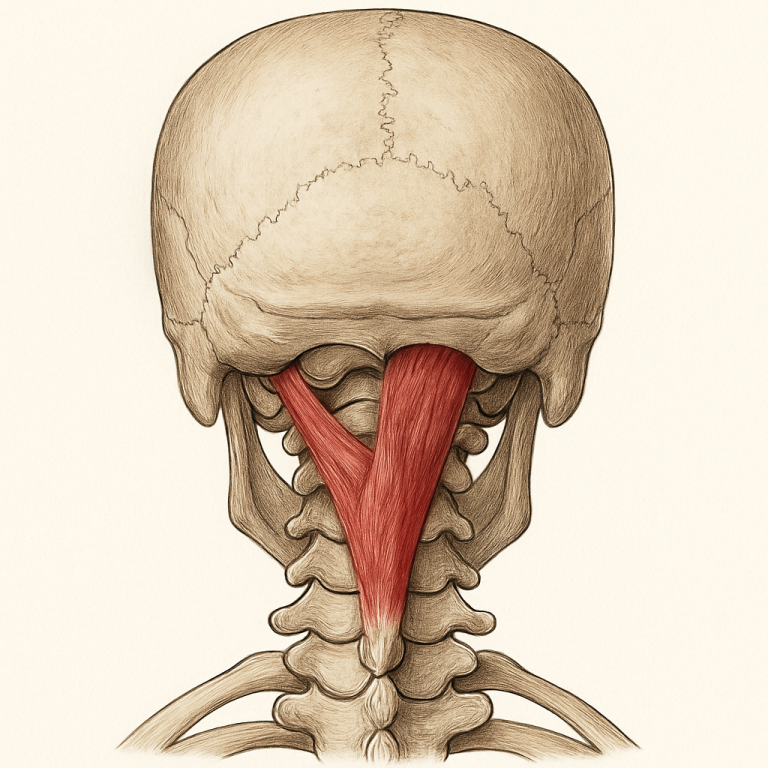 Rectus Capitis Posterior Major: Different Ways to Engage, Where the ...