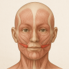 Risorius: Different Ways to Engage, Where the Muscle Is Located, How ...