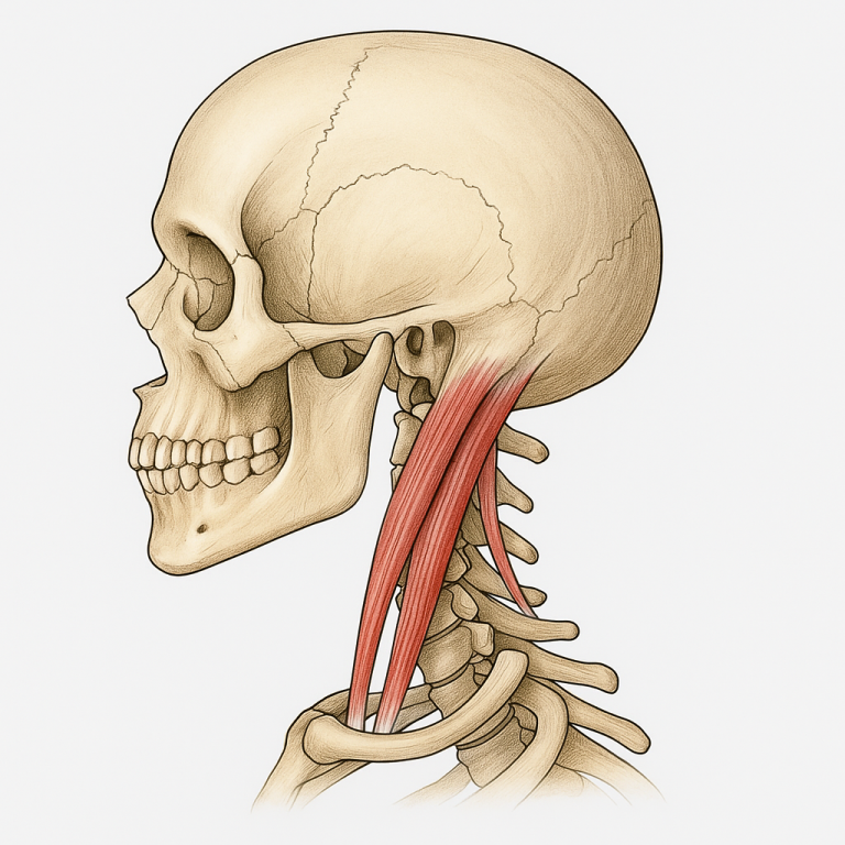 Scalene Muscles: Different Ways to Engage, Where the Muscle Is Located ...