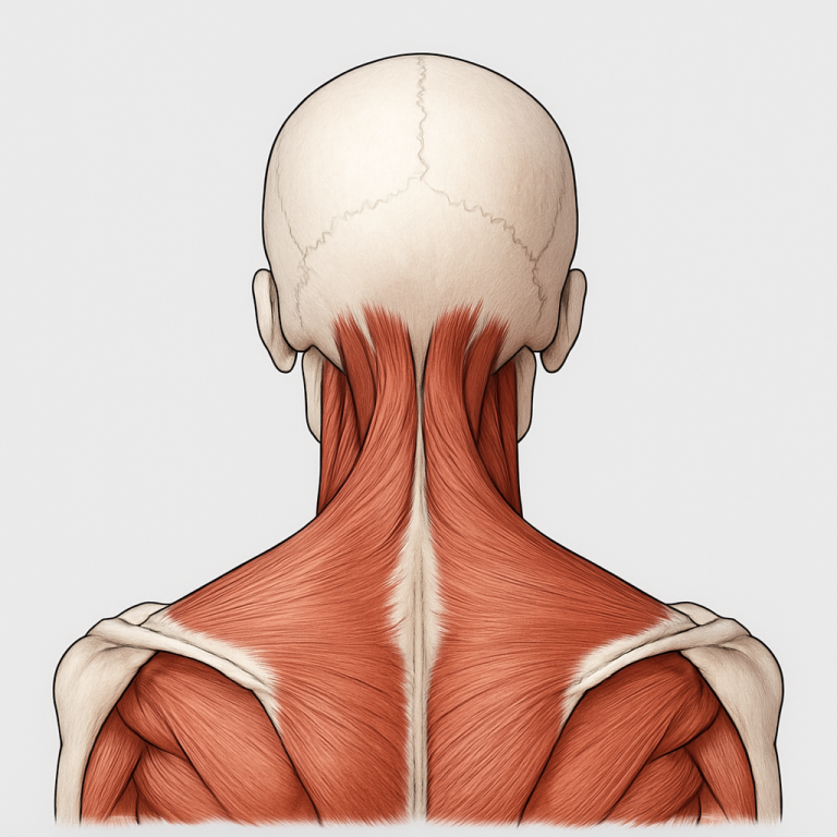 Semispinalis Capitis and Cervicis: Different Ways to Engage, Where the ...