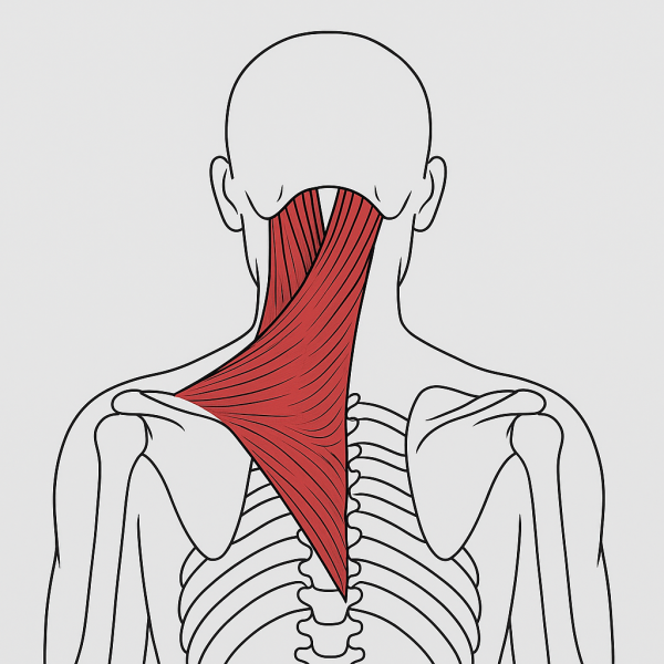Splenius Capitis and Cervicis: Different Ways to Engage, Where the ...