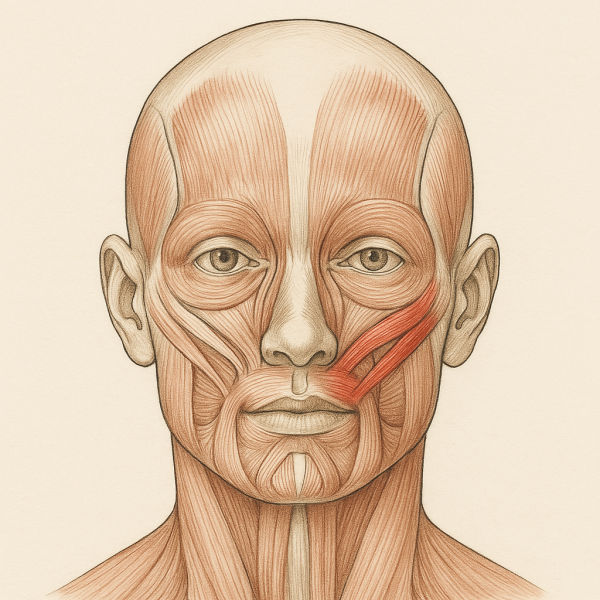 Zygomaticus Major and Minor: Functions, Exercises, and Muscle Support ...